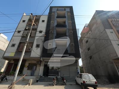 To Sale You Can Find Spacious Flat In Pakistan Merchant Navy Society ...