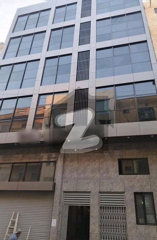 BRAND NEW OFFICE AVAILABLE FOR RENT DHA Phase 7, DHA Defence, Karachi ...