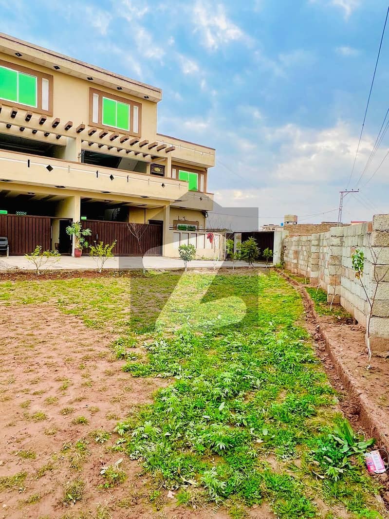 Centrally Located House In Bani Gala Is Available For rent Bani Gala ...