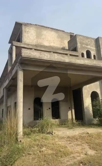1 Kanal Structure For Sale New City Phase 2 Motorway Wah Cantt New City ...