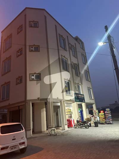 5 Marla Corner Commercial Space In Plaza AWT Phase 1. Near LDA Avenue 1 ...