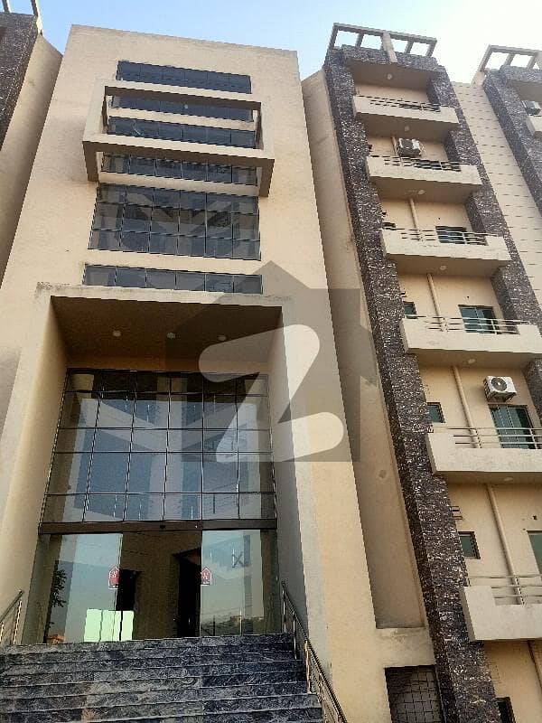 1 Bed Apartment For Rent On 2nd Floor, Rania Heights Block C, Zaraj ...
