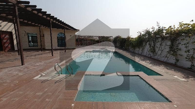 Oasis Farm House Available For Sale In DHA City Phase 9 Sector 1 ...