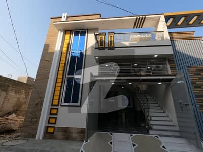 Avail Yourself A Great Prime Location 120 Square Yards House In Saadi Town - Block 7 Saadi Town ...