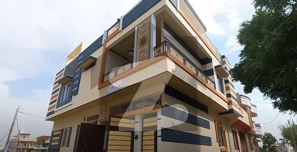 This Is Your Chance To Buy Prime Location House In Gulshan-e-Usman ...