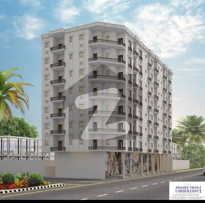 On Booking Mezzanine floor in under construction project {SRB Heights ...