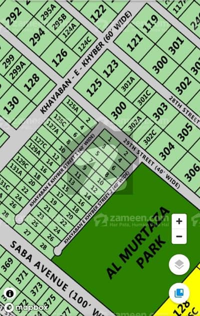 PLOT For SALE DHA Phase 8 - Zone E, DHA Phase 8, DHA Defence, Karachi ...