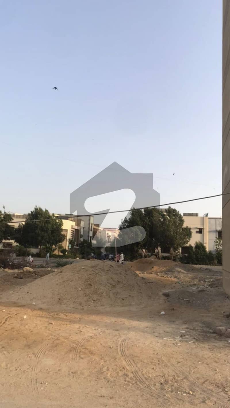Sahil 500 Yard Plot For Sale DHA Phase 8 Extension, DHA Phase 8, DHA ...