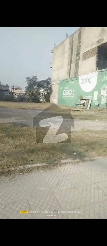 Commercial Plot For Sale Invester Rate. Main Pwd Road Islamabad PWD ...