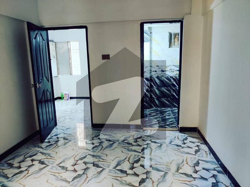 Near To Park 650 Square Feet Flat For Sale In Karachi Gulistan-e-Jauhar ...