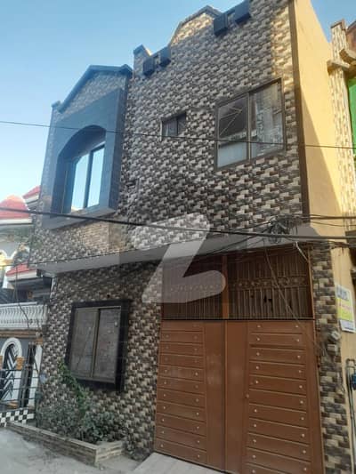 4 Marla Double Story Separate House For Sale Harbanspura, Lahore ...