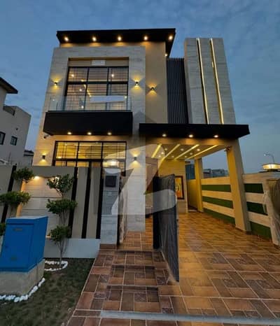 5 MARLA MODERN DESIGN HOUSE AVAILABLE FOR RENT IN DHA DHA 9 Town, DHA ...