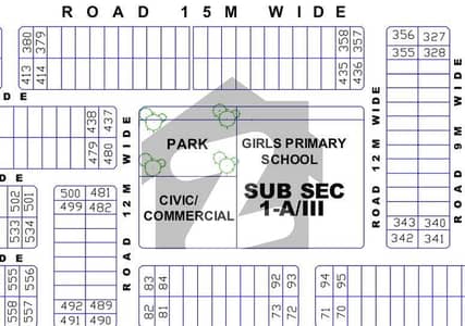 Rmt Zone 3 Sector C-2 Regi Model Town Phase 3, Regi Model Town ...