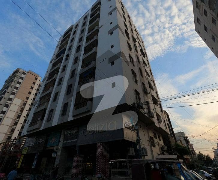 Your Search For Prime Location Flat In Karachi Ends Here North ...