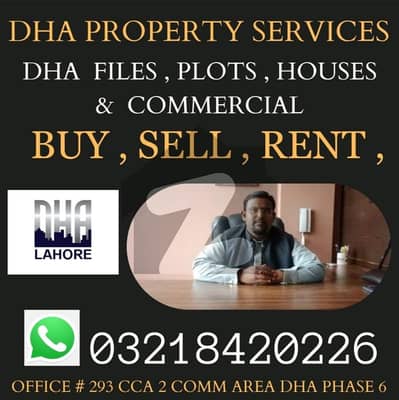 BEST LOCATION PLOTS IN OLD PHASES DHA Phase 3 - Block XX, DHA Phase 3 ...