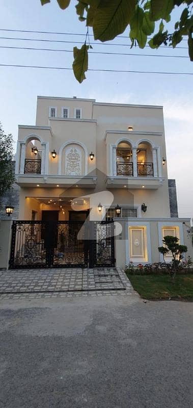 Al Hafeez Garden Premium House For Sale Al Hafeez Garden - Phase 2 ...