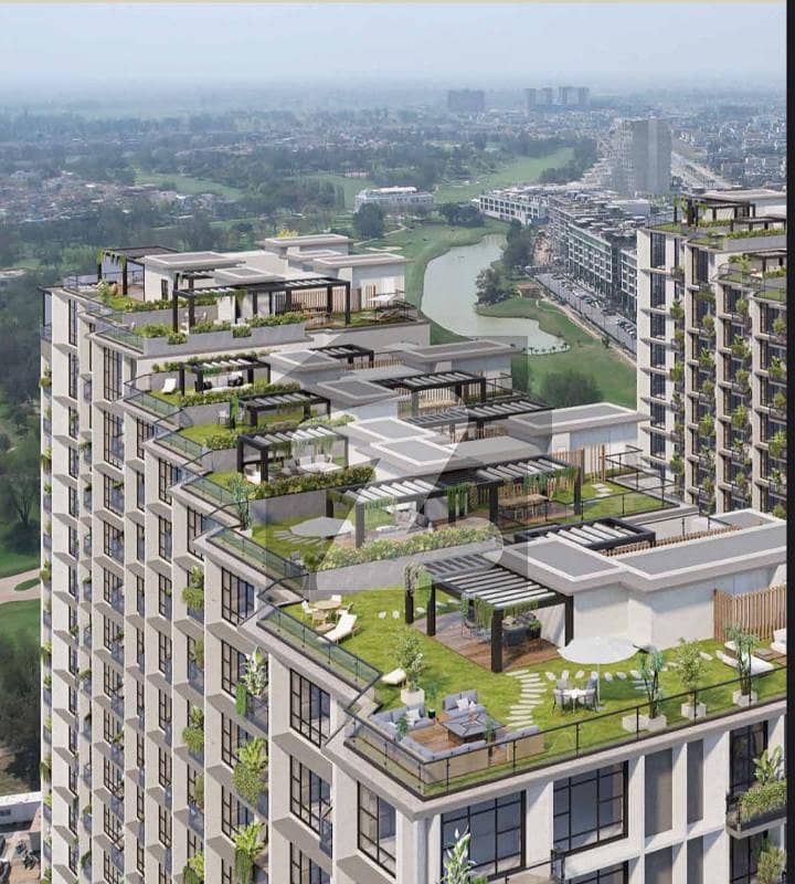 2-Bed Facing Golf View On Instalments Residential Apartment For Sale In ...