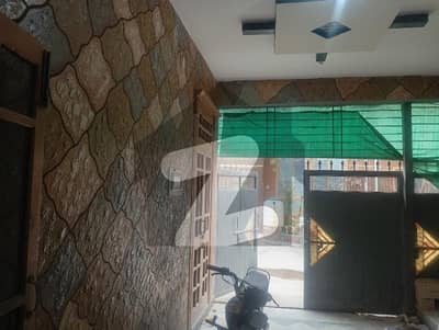 4 Marla Single story Independent House for rent Ghauri town phase 5 ...