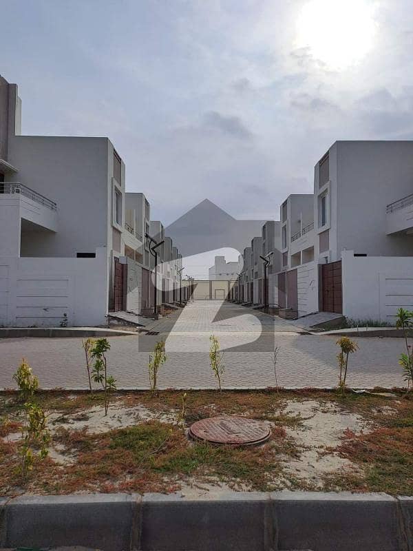 Corner Villa For Sale At Palm Village Area 200 Square Yards Near Main ...