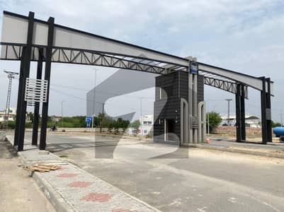 5 Marla Residential Plot Block S Dha 11 Rahbar Lahore DHA 11 Rahbar ...