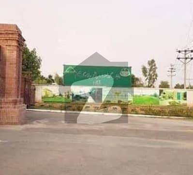 Plots for Sale in PGSHF Multan - Zameen.com