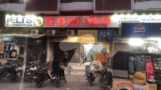 Get An Attractive Prime Location Shop In Nazimabad Under Rs. 125000000 ...