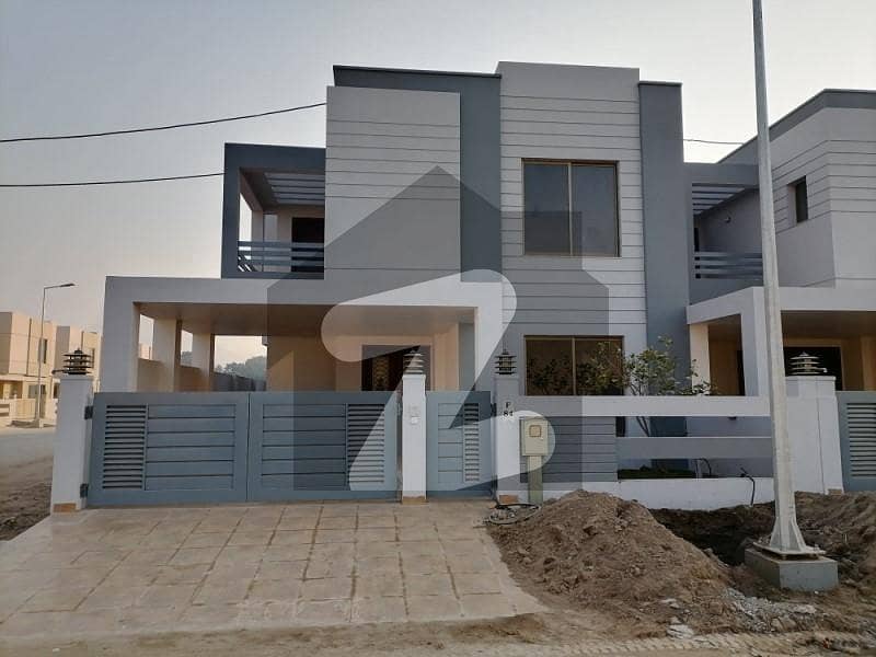 Highly-Desirable 9 Marla House Available In DHA Villas DHA Villas, DHA ...