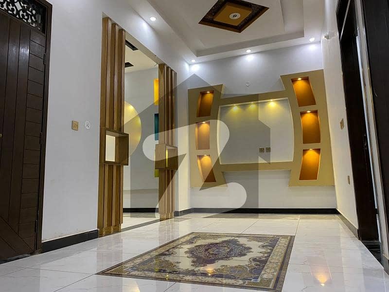 100 Square Yards House Ideally Situated In Model Colony - Malir Model ...