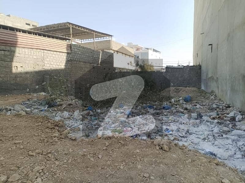 Ideal 240 Square Yards Commercial Plot Has Landed On Market In Mehran ...