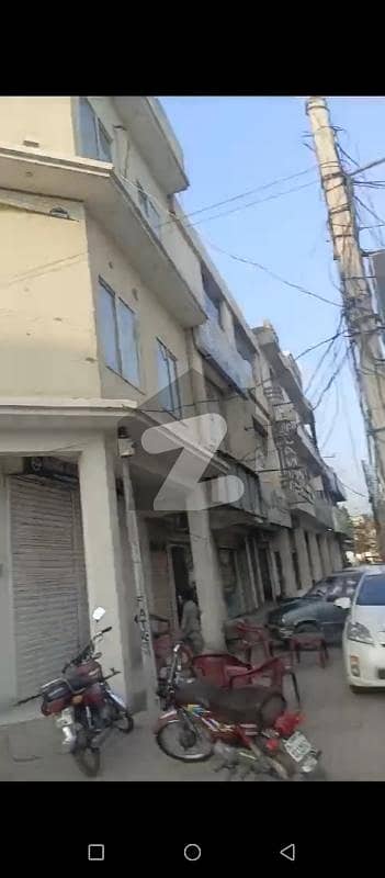 Corner Commercial Triple Storey Shop Model Town - Block B, Model Town ...