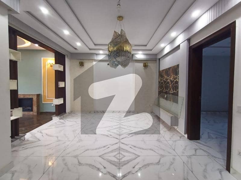 10 MARLA BRAND NEW HOUSE FOR SALE IN UET HOUSING SOCIETY UET Housing ...