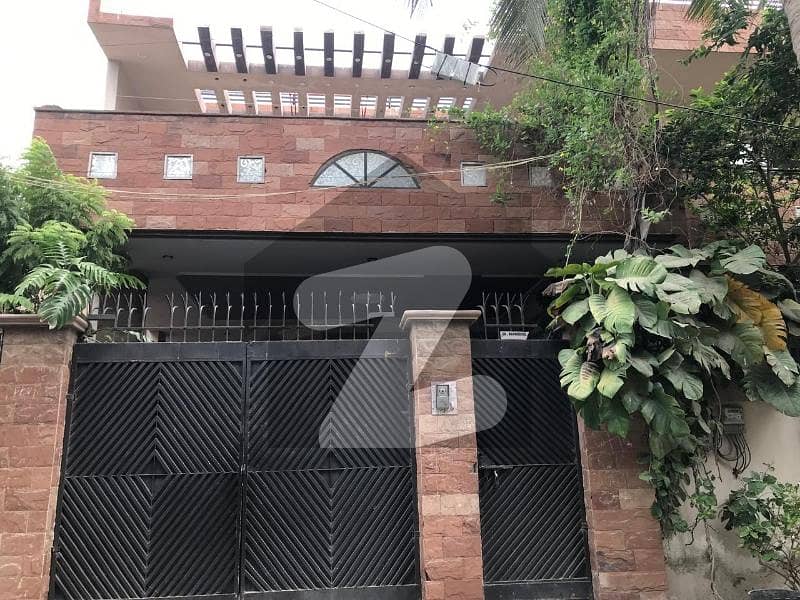 Double Storey Banglow For Sale Block 7 Gulistan E Jouhar Gulistan-e ...