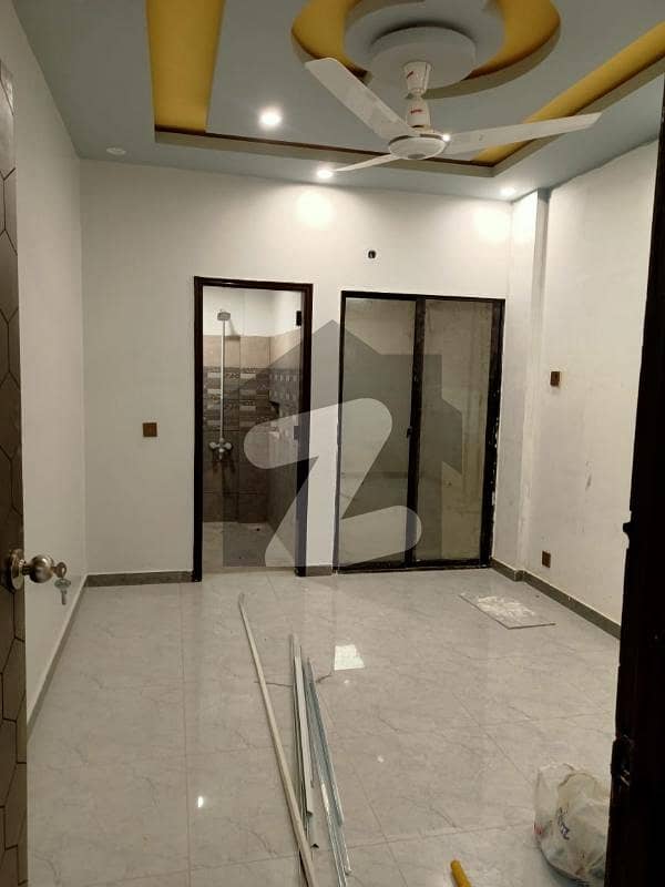 FLAT FOR SALE SAIMA PRIDE MAIN RASHID MINHAS ROAD BLOCK 20 GULISTAN E ...