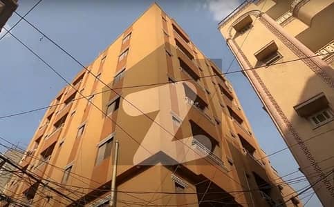 On Excellent Location 710 Square Feet Flat In Akhtar Colony Is ...