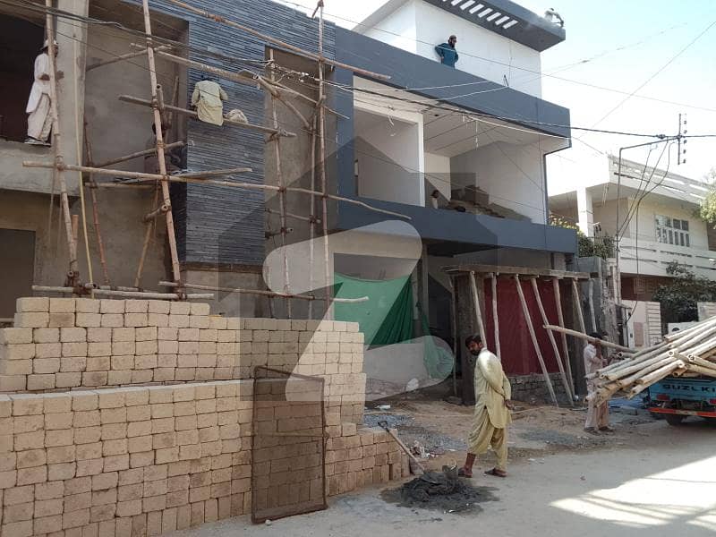 240sq. yds. , Brand New, in Gulshan Block 13 / C Gulshan-e-Iqbal ...