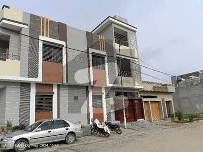 120 Sq Yard Corner Plot for sale Exclusive Corner North Town Residency ...