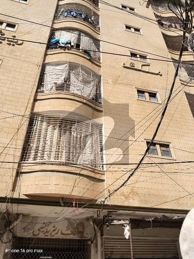 Malik Residency 2 Bed DD Attached Bath Malik Co-operative Housing Society, Gulzar-e-Hijri ...