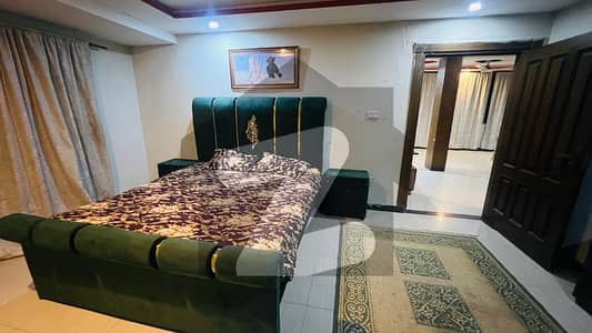 3 Bedroom Full Furnished Apartment For Rent Bahria Town Phase 6, Bahria ...