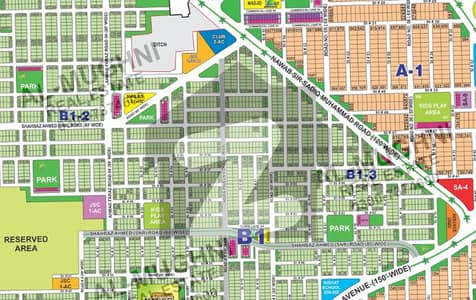 Get This Amazing 10 Marla Residential Plot Available In DHA Phase 1 ...