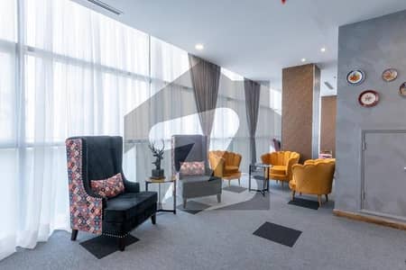 Dha Phase 5 Penta Square Brand New Full Furnished Luxurious Penthouses ...