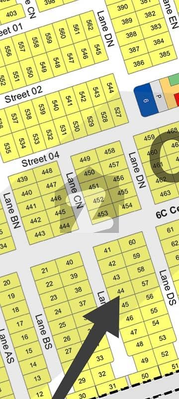 DHA CITY PLOT FOR SLAE SECTOR 6 C DHA City Karachi, Karachi ID52170529 ...