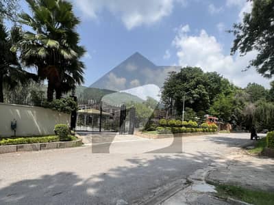 A Demolish-able House Measuring 1493 Sq. Yds With 84 Feet Mega Front Is ...