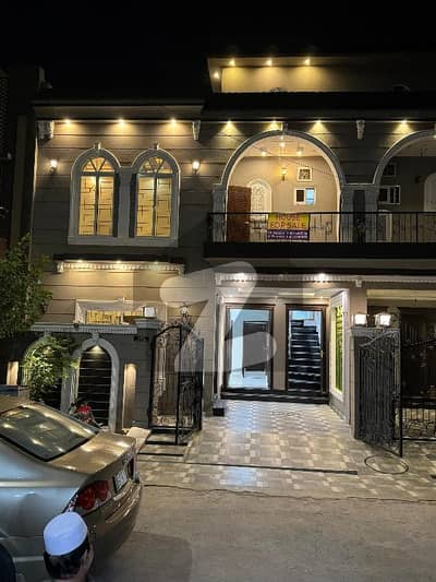 05-Marla Brand New House For Sale Super Prime Location Fully Developed ...