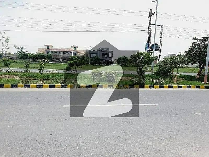 1 KANAL RESIDENTIAL PLOT FOR SALE IN VERY REASONABLE PRICE AWT Phase 2 ...