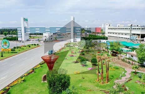 3 MARLA CORNER PLOT FOR SALE IN UNION GREEN BLOCK B Union Green ...