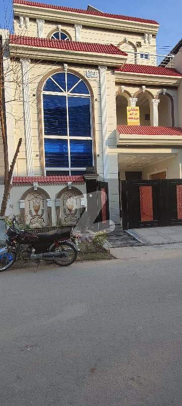 05-Marla Brand New House For Sale Super Prime Location Near To Multan Road Lahore Park View City ...