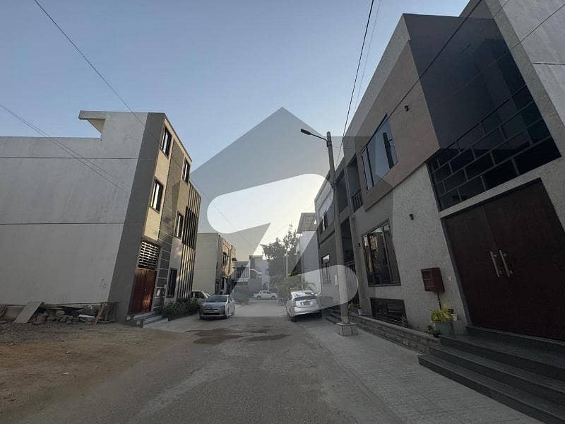 120 YARD RESIDENTIAL PLOT FOR SELL IN DHA PHASE 7 EXTENSION DHA Phase 7 ...