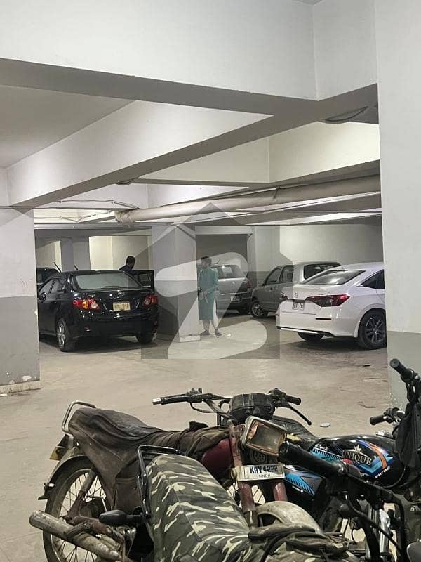 PECHS LIVABLE 3 Bedroom Flat with Extra Terrace Khalid bin Walid Facing ...