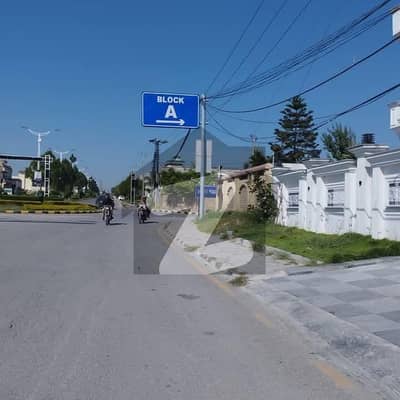 Newcity Phase 2 Wah Cantt A Block Ext Street 32 5 Marla Plot For Sale ...