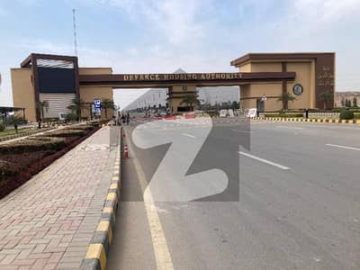 Book Good Location Residential Plot Today In DHA Sector C DHA Sector C ...